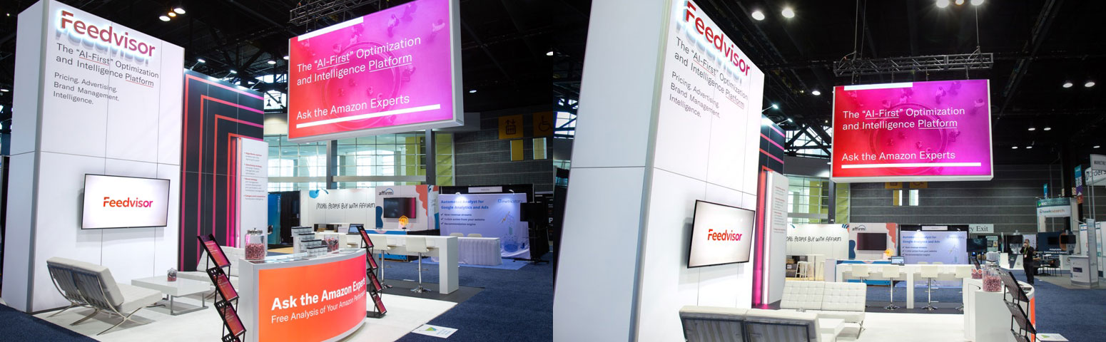 Rent Exhibits, Rent Exhibits USA, Rent Exhibit Displays 10x10 Rentals ...