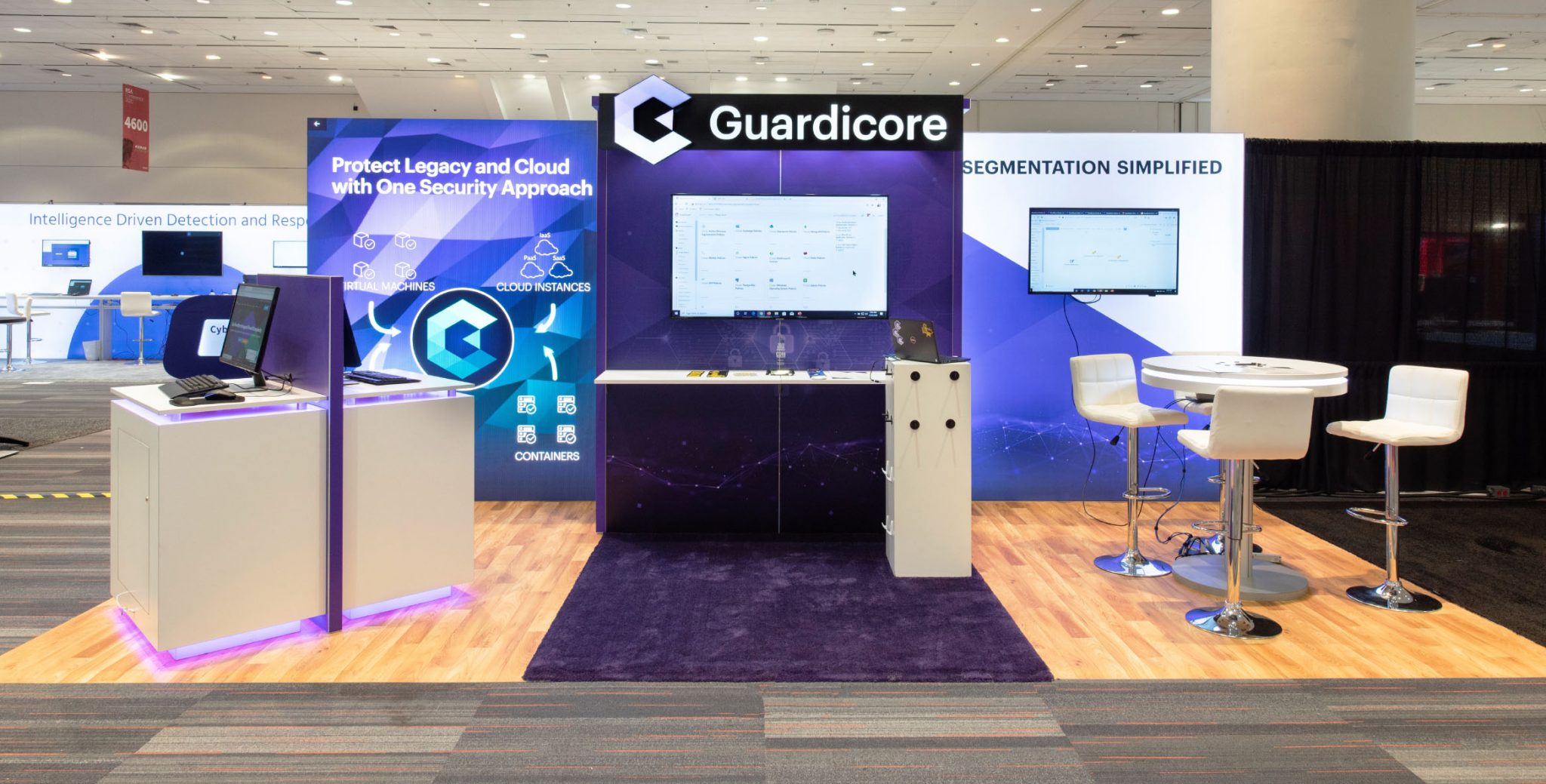 Trade Show Display Rental Company - E&E Exhibit Solutions