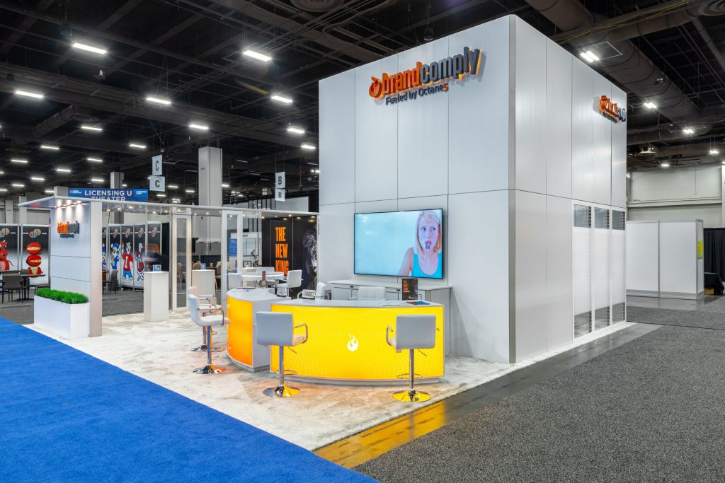 Trade Show Display Rental Company - E&E Exhibit Solutions