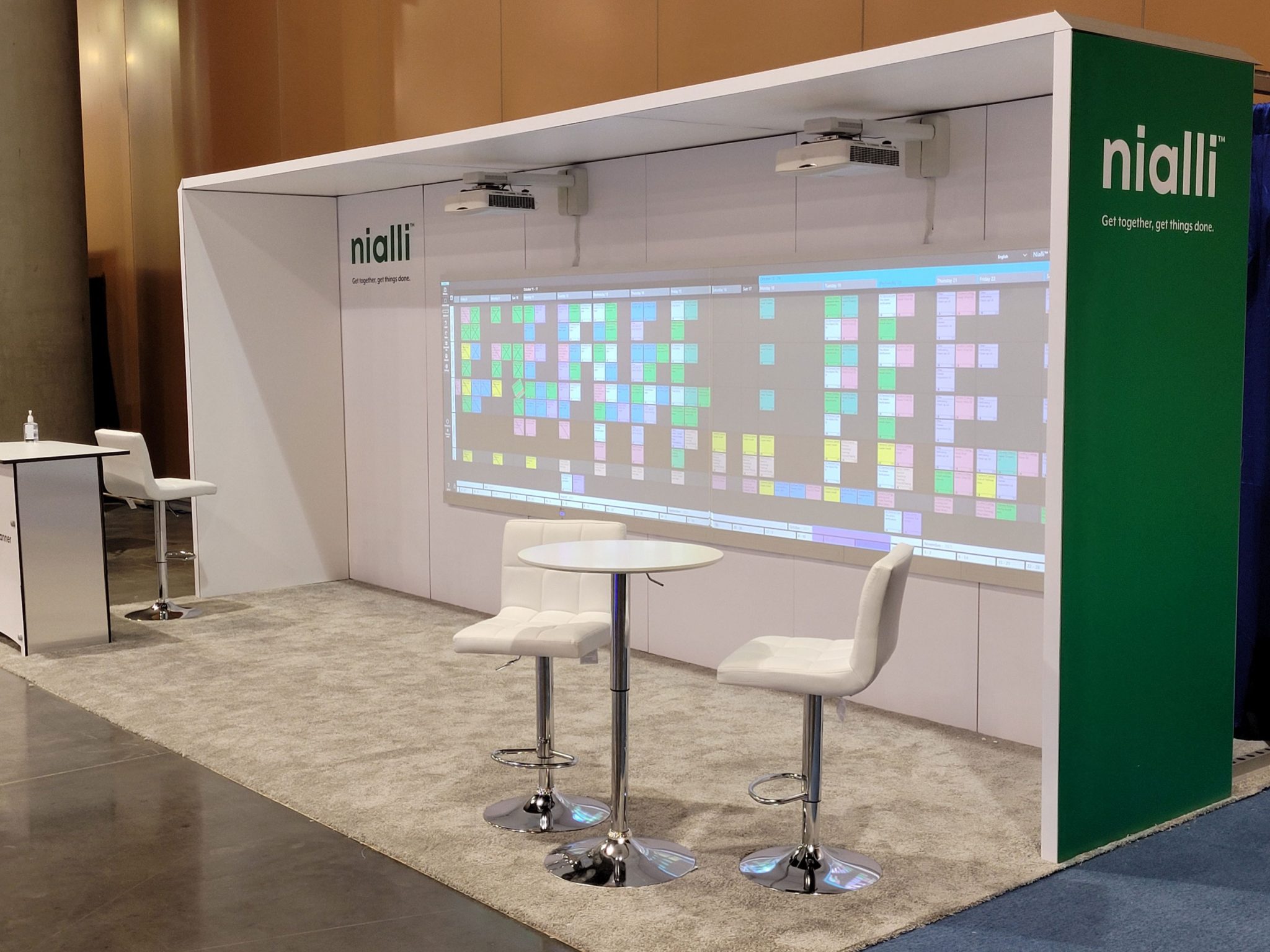 Rent Exhibits, Rent Exhibits USA, Rent Exhibit Displays 10x10 Rentals ...