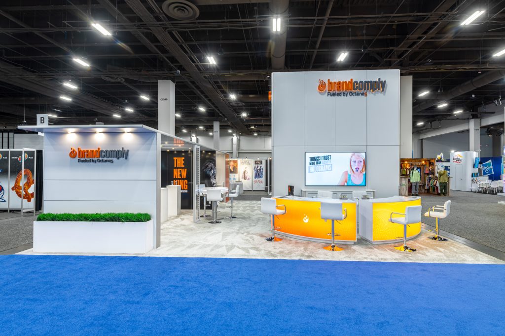 Trade Show Display Rentals - Custom Exhibit Booth Rental - E&E Exhibit ...