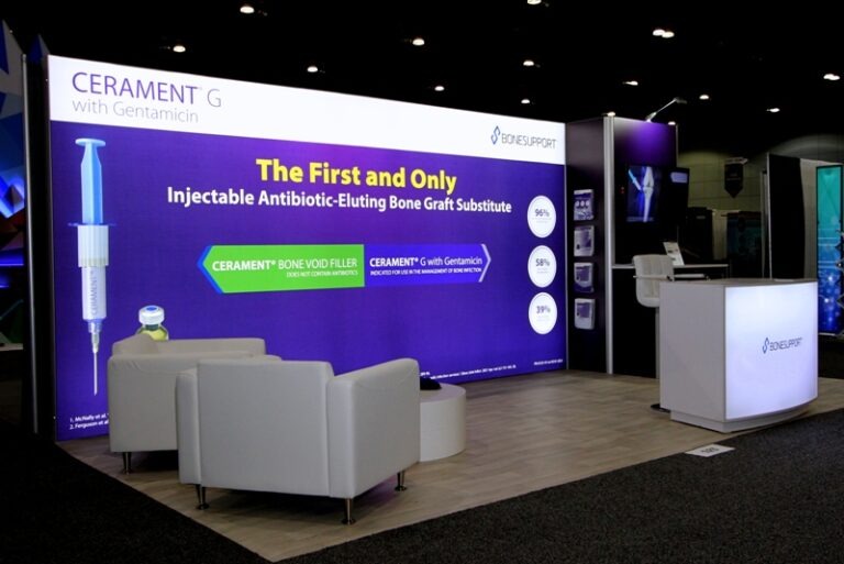 Trade Show Display Rental Company - E&E Exhibit Solutions