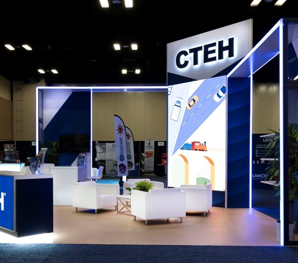 Custom Florida Trade Show Booth Rentals | E&E Exhibit Solutions